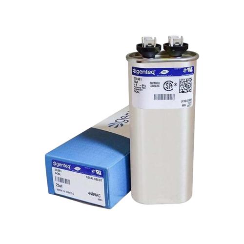 Trane Capacitor 25 Mfd 440V #TRN-CPT00444 - Hvac Parts and Accessories ...