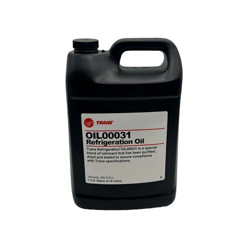 Trane Oil; Compressor; 300 Sus, 1 Ga #TRN-OIL00031 - Hvac Parts and ...