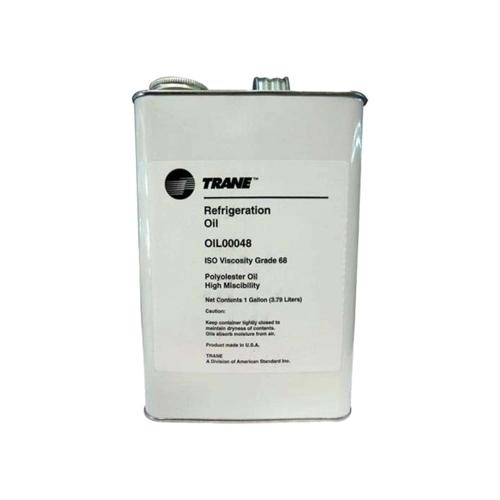 Trane Oil; Refrigeration Lubricant #TRN-OIL00048 - Hvac Parts and ...