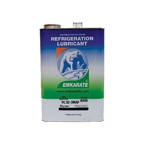 Trane Oil; Refrigeration Lubricant, #TRN-OIL00080 - Hvac Parts and ...