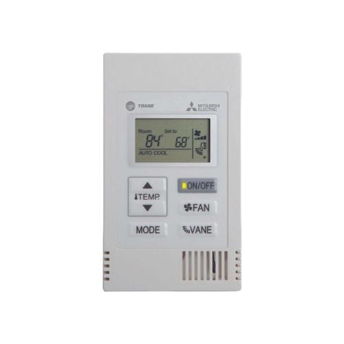 Trane Simple Ma Remote Controller #TRN-PAC-YT53CRAU-J - Hvac Parts and ...