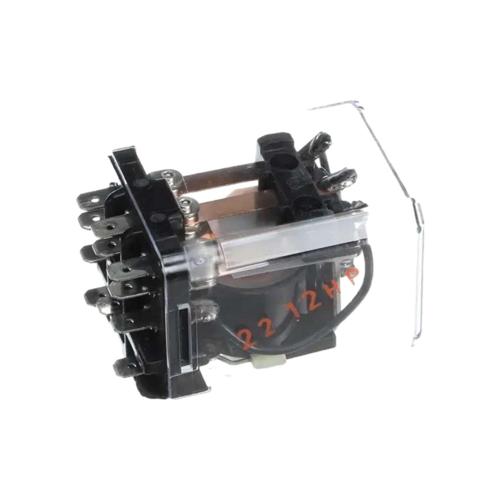 Trane Relay; 3Pdt, 10 Amp, 120 Vac C #TRN-RLY00636 - Hvac Parts and ...