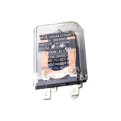 Trane Relay Spst 20A 24 Vdc Coil #TRN-RLY01352 - Hvac Parts and ...