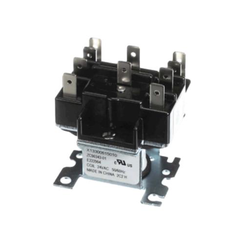 Trane Relay; Gen Purpose, Dpdt Pilot #TRN-RLY02463 - Hvac Parts and ...
