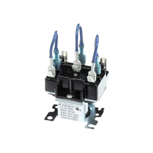 Trane Relay Control Dpdt 24V Coil 12 #TRN-RLY02534 - Hvac Parts and ...