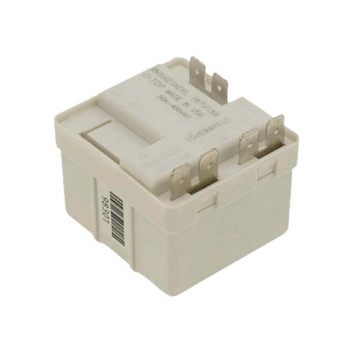 Trane Relay, Start, 50A Coil, 383 Co #TRN-RLY03148 - Hvac Parts and ...