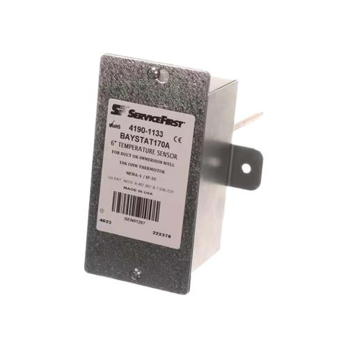 Trane Sensor 6-Inch Therm Duct/Imm T #TRN-SEN01287 - Hvac Parts and ...