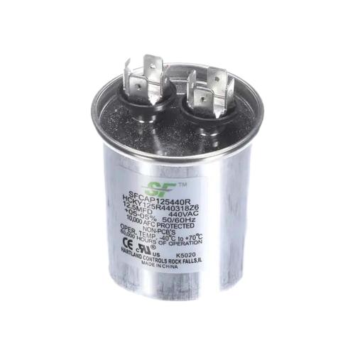 Trane Capacitor 12.5Uf Mfd 440V-4322 #TRN-SFCAP125440R - Hvac Parts and ...