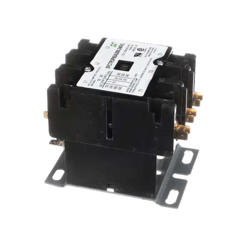 Trane Contactor; 3P 60A 208/240V Coi #TRN-SFCTR3P60A208-240VL - Hvac ...