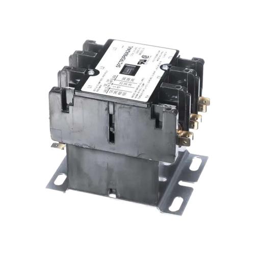 Trane Contactor, 3P 60A 24Vac #TRN-SFCTR3P60A24VL - Hvac Parts and ...