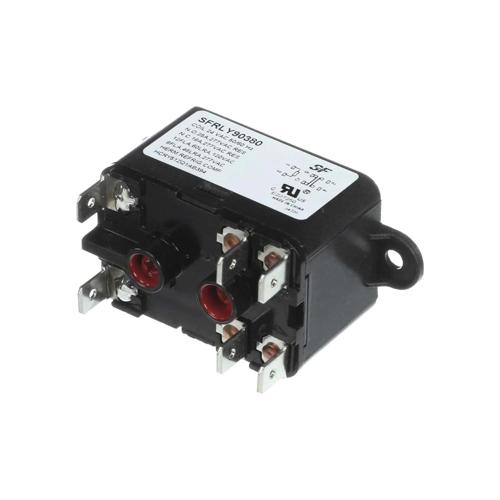 Trane Relay; 1No/1Nc, 24 Vac, 50/60H #TRN-SFRLY90380 - Hvac Parts and ...