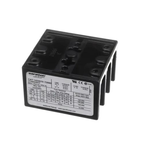 Trane Terminal Block 3 Pole 175A #TRN-TER00160 - Hvac Parts and ...