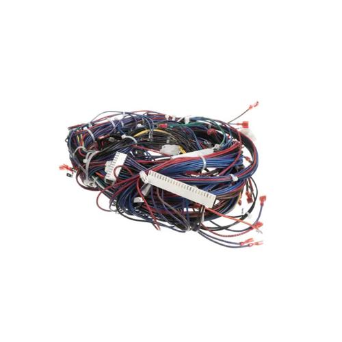Trane Wire Harness Control Panel-804 #TRN-WIR02346 - Hvac Parts and ...