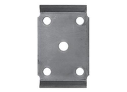 Trp International Trailer Suspension Tie Plate Hole Centers: 27/8In X ...