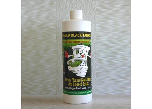Tanktechs Tankdrx For Plugged Black Tanks16 Oz. Liquid Probiotic Rv ...