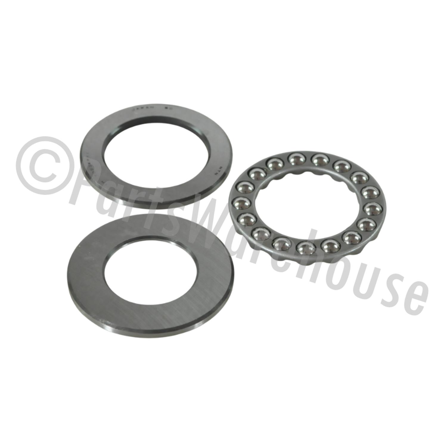 Tuff Torq Thrust ball Bearing #TUF-187K0099750 - Yard Parts and ...