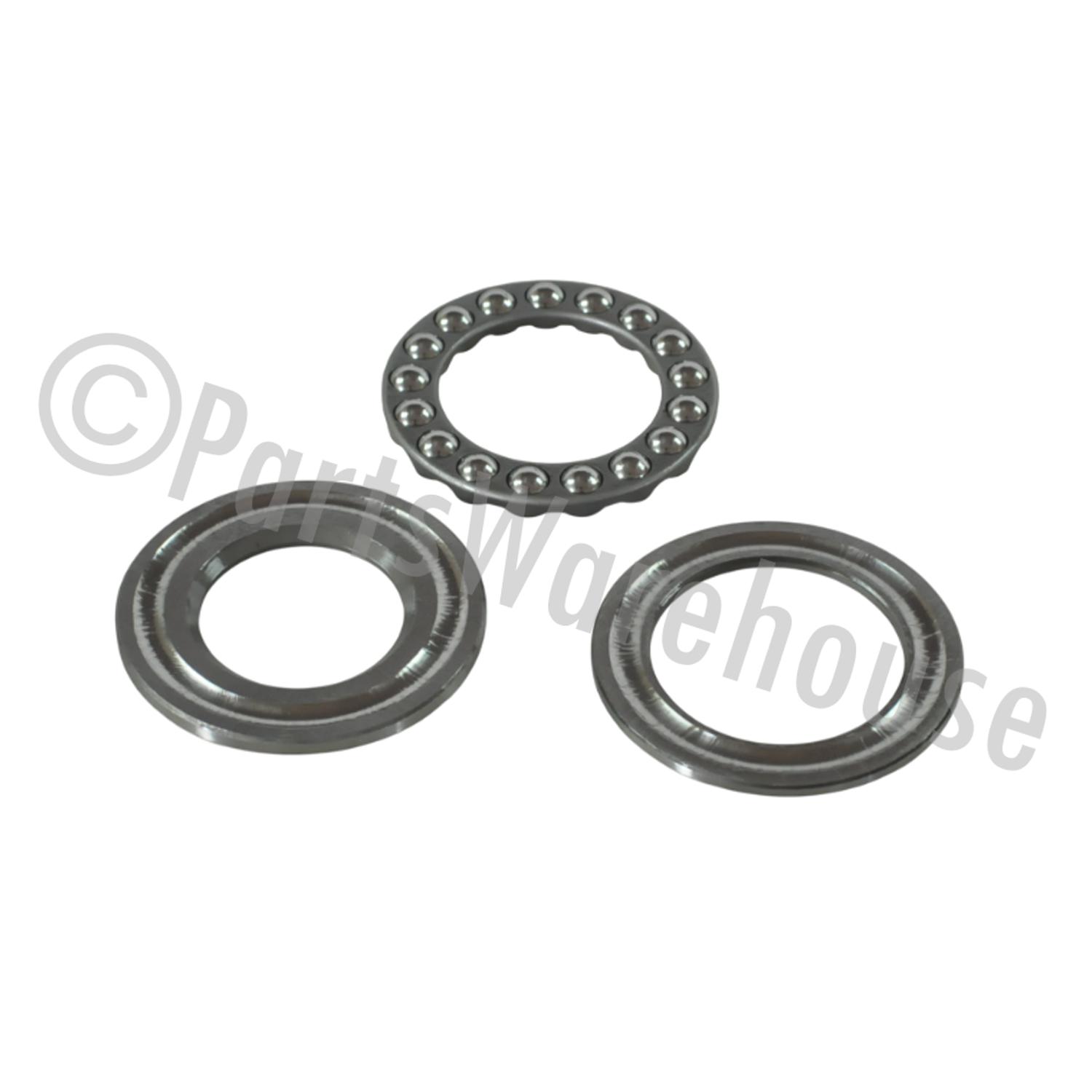 Tuff Torq Thrust Ball Bearing #TUF-187Q0099760 - Yard Parts and ...
