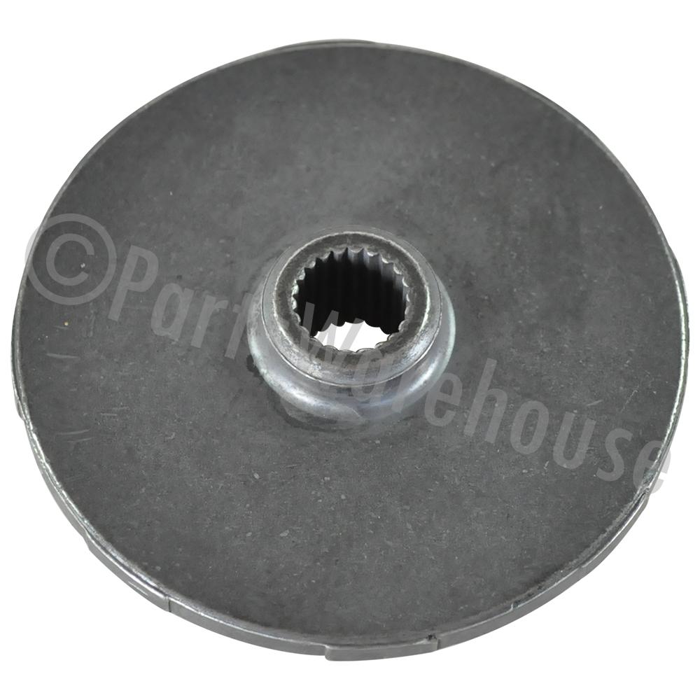 Tuff Torq Brake Disk #TUF-19216336110 - Yard Parts and Accessories ...