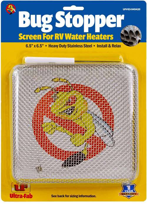 Ultra-Fab Bug Stopper - Suburban 6 Gal #ULT-53-945420 - Rv Parts and ...