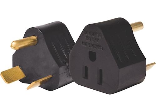 Valterra Products Llc 30Am15Af Adapter Plug Carded #VLP-A10-3015AVP ...
