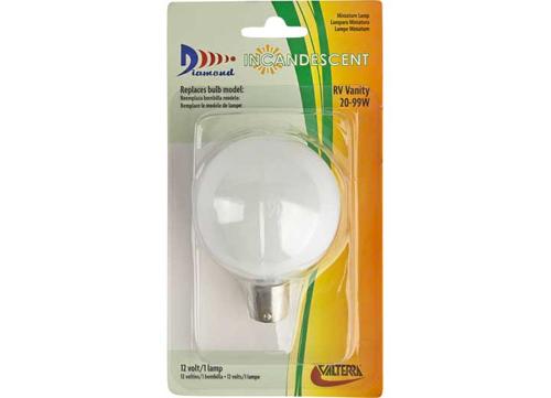Valterra Products Llc 1 Pk 2099W Std Bulb #VLP-DG71204VP - Rv Parts and ...