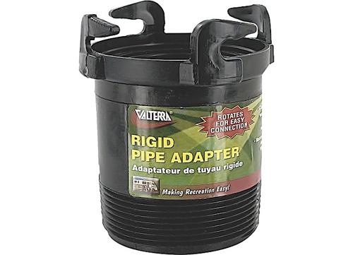 Valterra Products Llc Rotating Rigid Sewer Pipe Bayonet Adapter 3In ...
