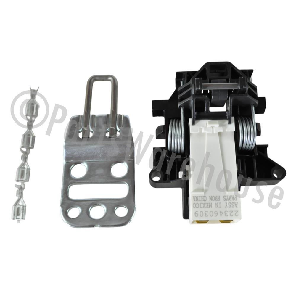 Electrolux/Frigidaire Latch Assembly #WCI-154543901 - Appliance Parts ...