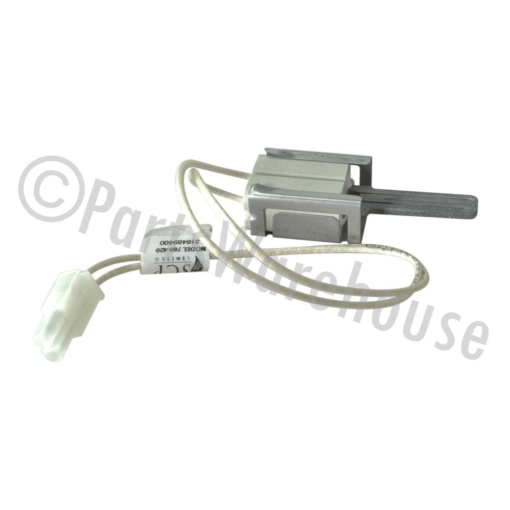 Electrolux Ignitor #WCI-316428500 - Appliance Parts and Accessories ...