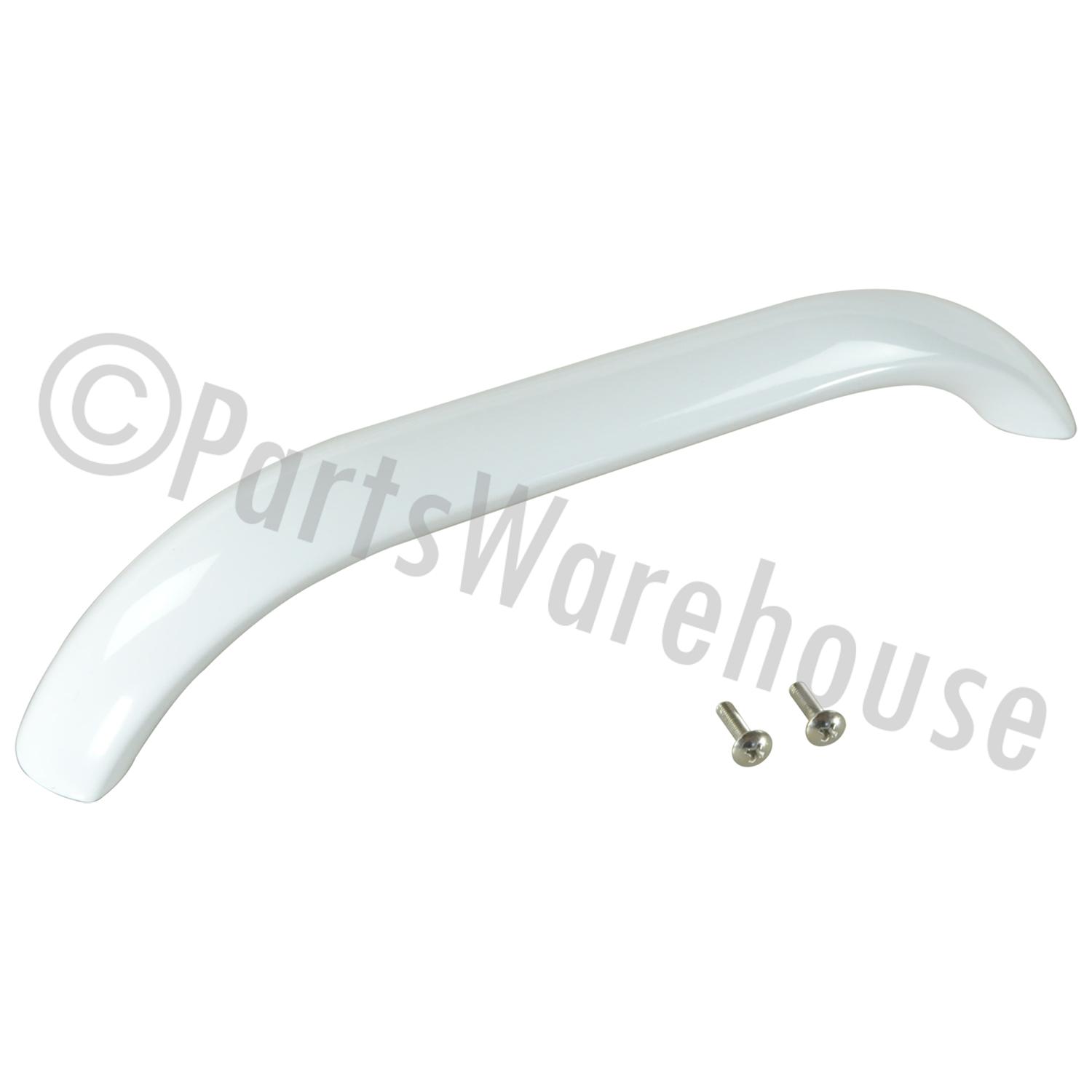 Electrolux/Frigidaire Handle Assembly White #WCI-5304537780 - Appliance ...