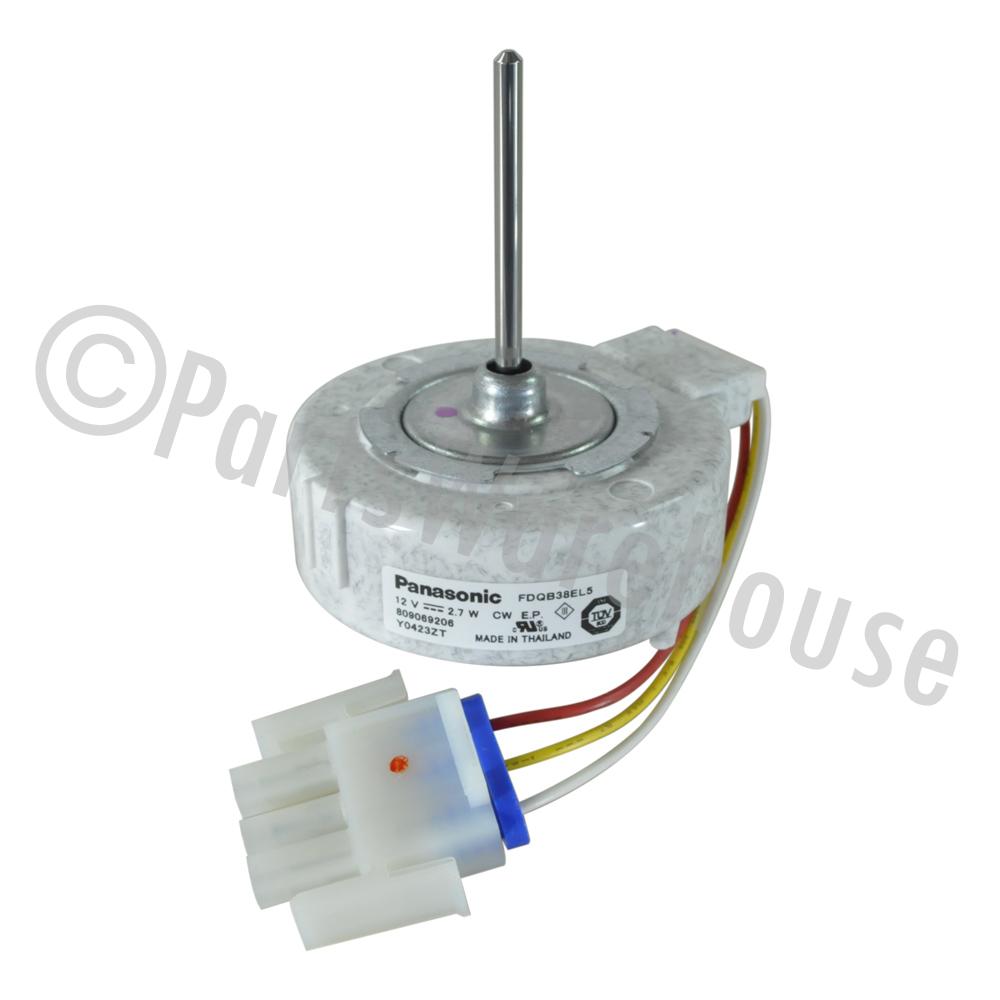 Electrolux/Frigidaire Motor #WCI-809069206 - Appliance Parts and ...