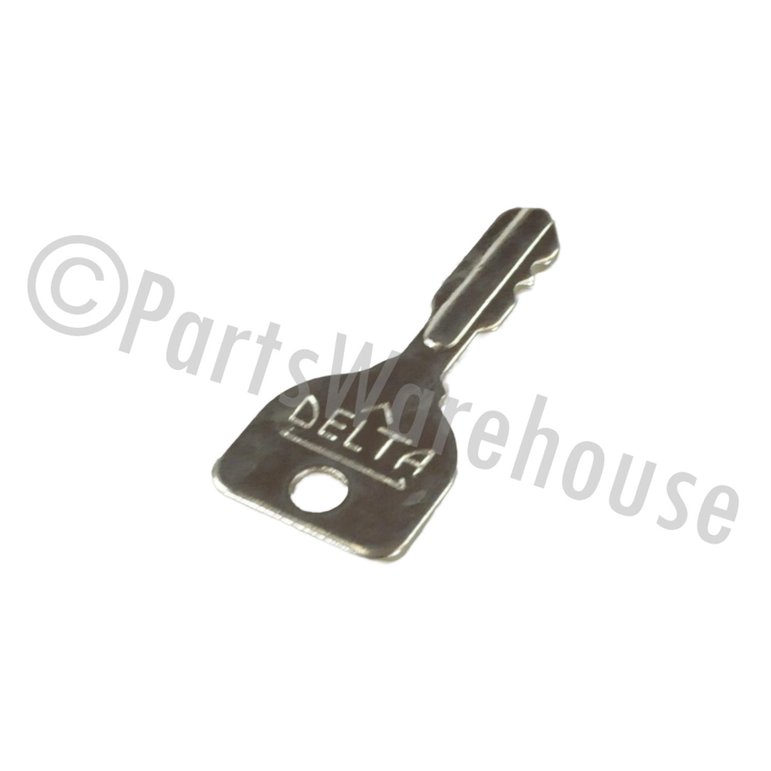 Windsor Key Only For #WIN-66002100 - Vacuum Parts and Accessories ...