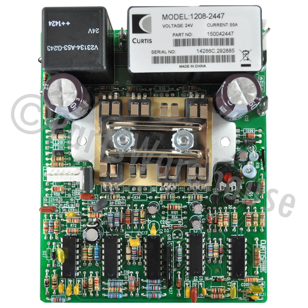 Windsor Controller, 24Vdc Propel Motor #WIN-86002950 - Vacuum Parts and ...