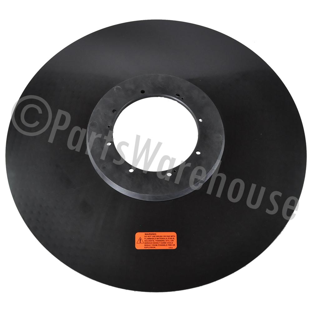 Windsor Pad Driver,20In Burnisher Flx #WIN-86222480 - Vacuum Parts and ...