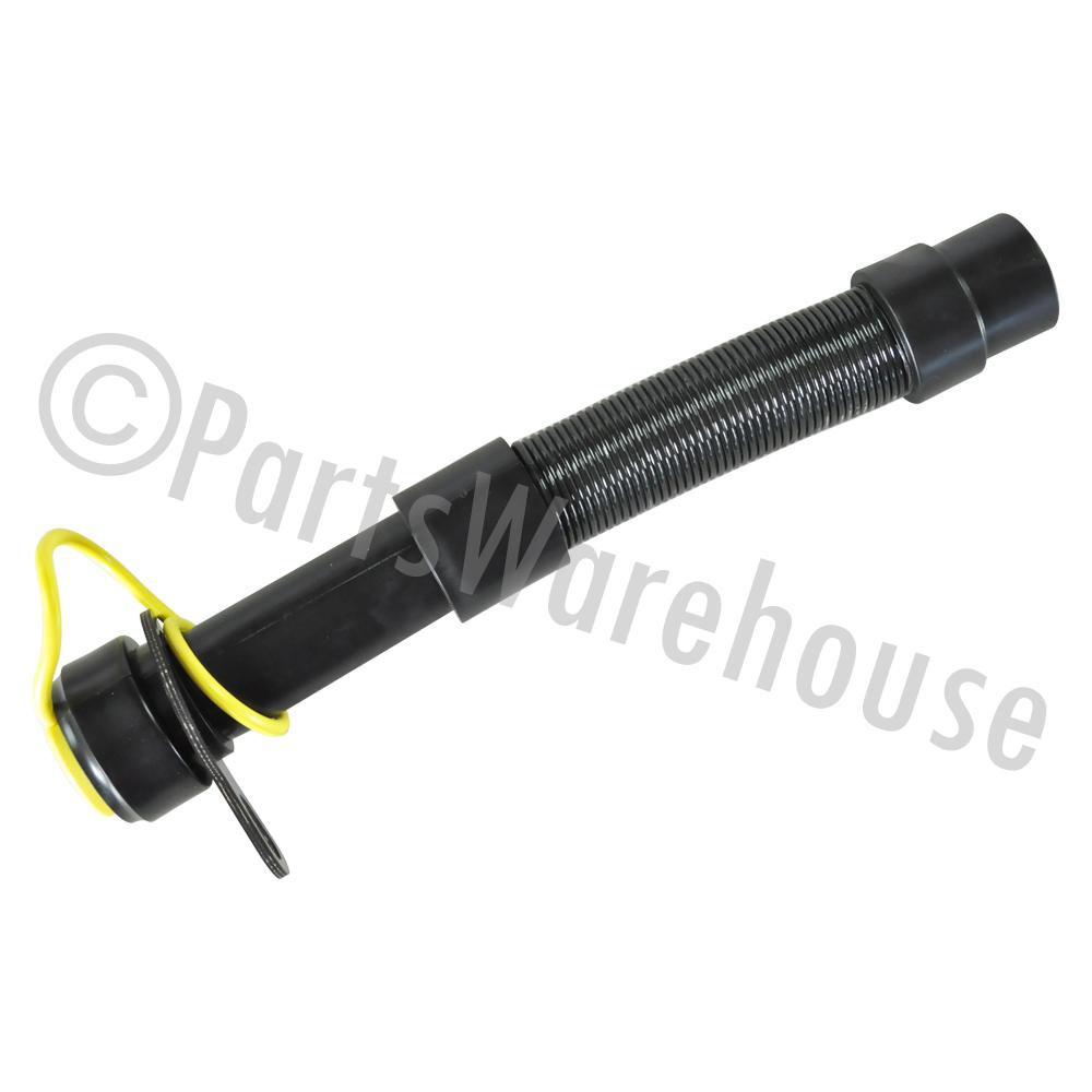 Windsor Recovery Drain Hose, 12 Lg #WIN-86402570 - Vacuum Parts and ...