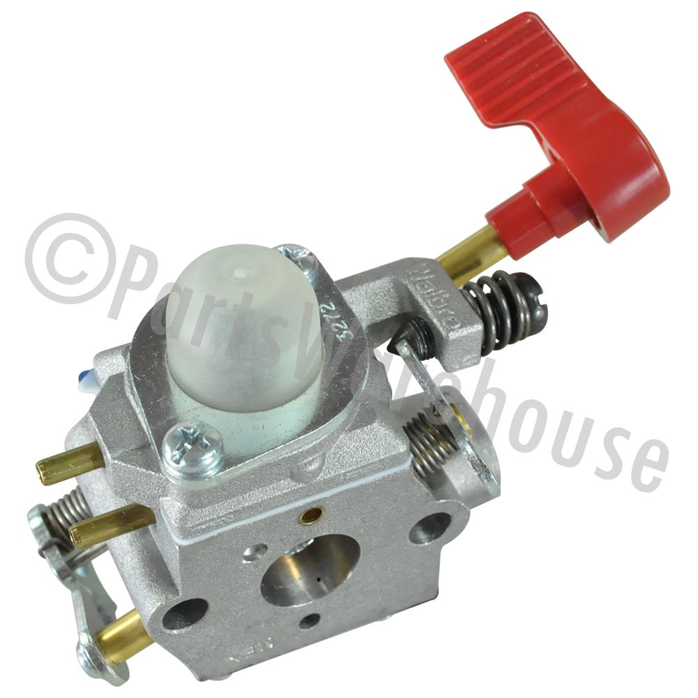 Walbro Carburetor Assembly #WLB-WT-1215-1 - Yard Parts and Accessories ...