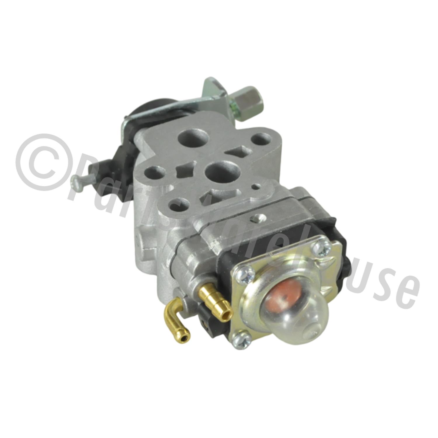 Walbro Carburetor Assy #WLB-WYA-156-1 - Yard Parts and Accessories ...