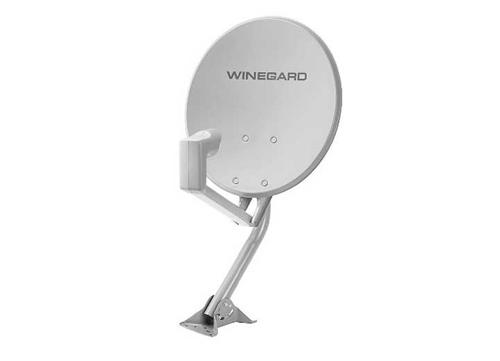 Winegard 18 Home Satellite Antenna With Jpipe #WNG-DS-4248 - Rv Parts ...