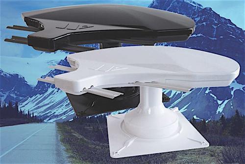 Winegard Rayzar Z1 Full Unit White #WNG-RZ-6000 - Rv Parts and ...