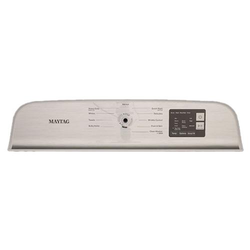 Whirlpool/Maytag/KitchenAid/Amana Panel-Cntl #WPL-W11561182 - Appliance ...