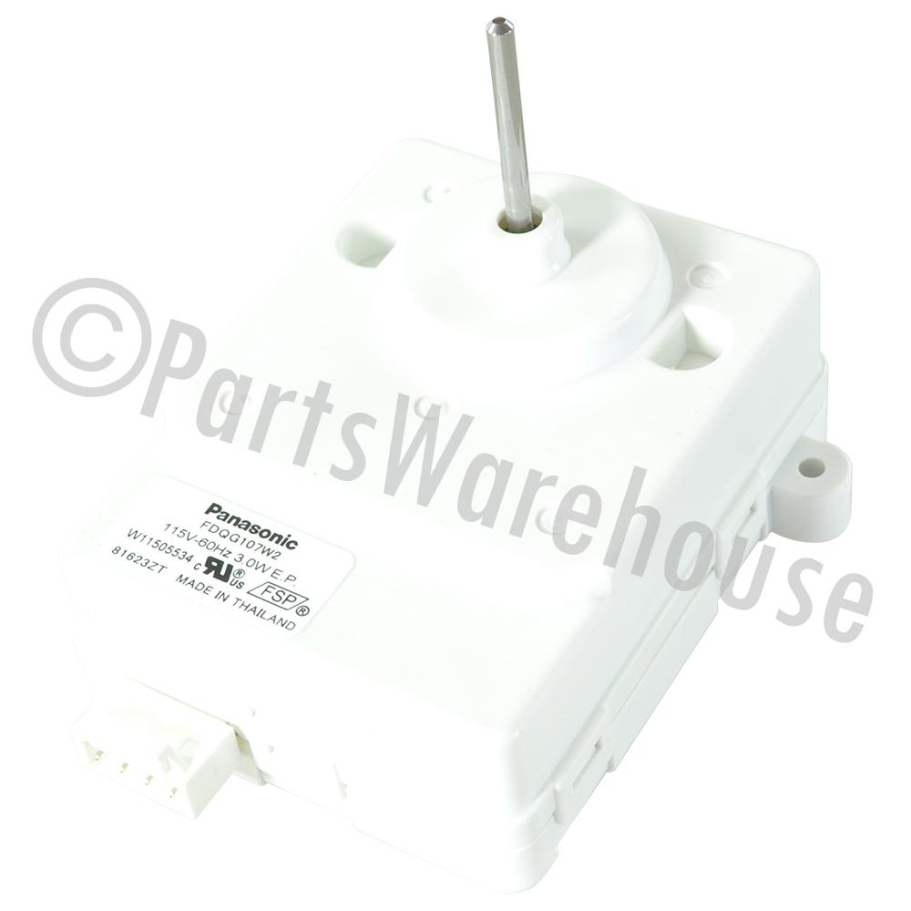 Whirlpool/Maytag/KitchenAid/Amana Motor Cond #WPL-W11613295 - Appliance ...
