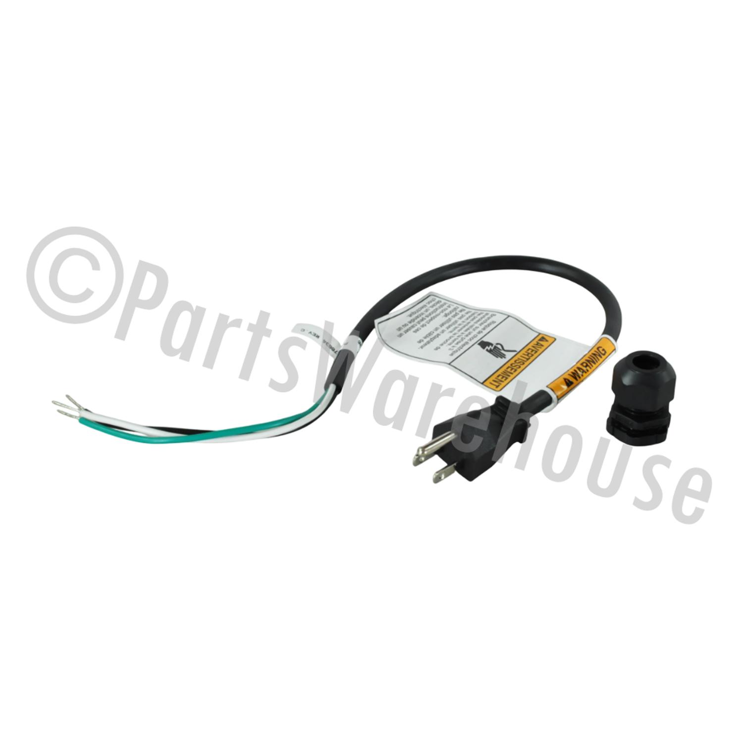 Whirlpool/Maytag/Kitchenaid/Amana Cord-Power #WPL-W11670634 - Appliance ...
