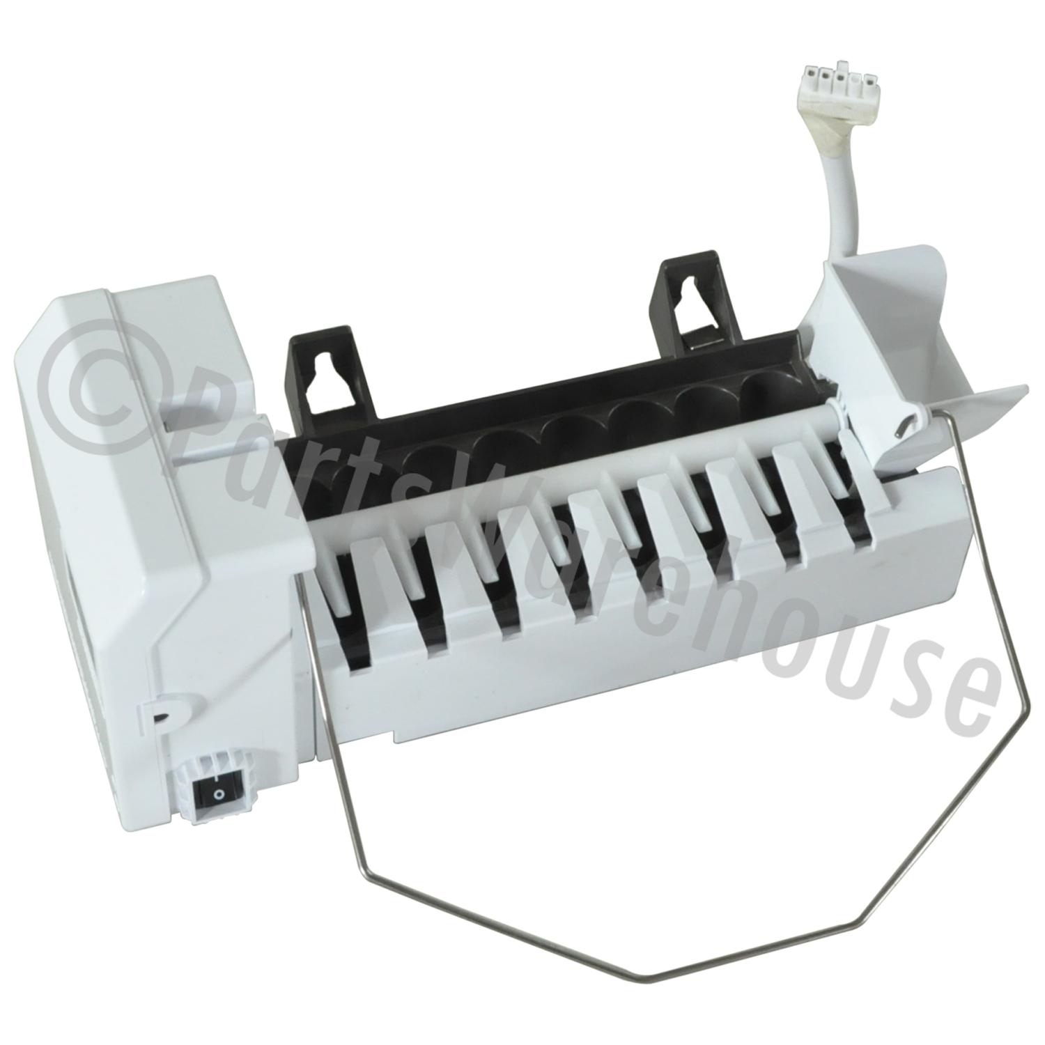 Whirlpool/Maytag/Kitchenaid/Amana Icemaker #WPL-W11692144 - Appliance ...