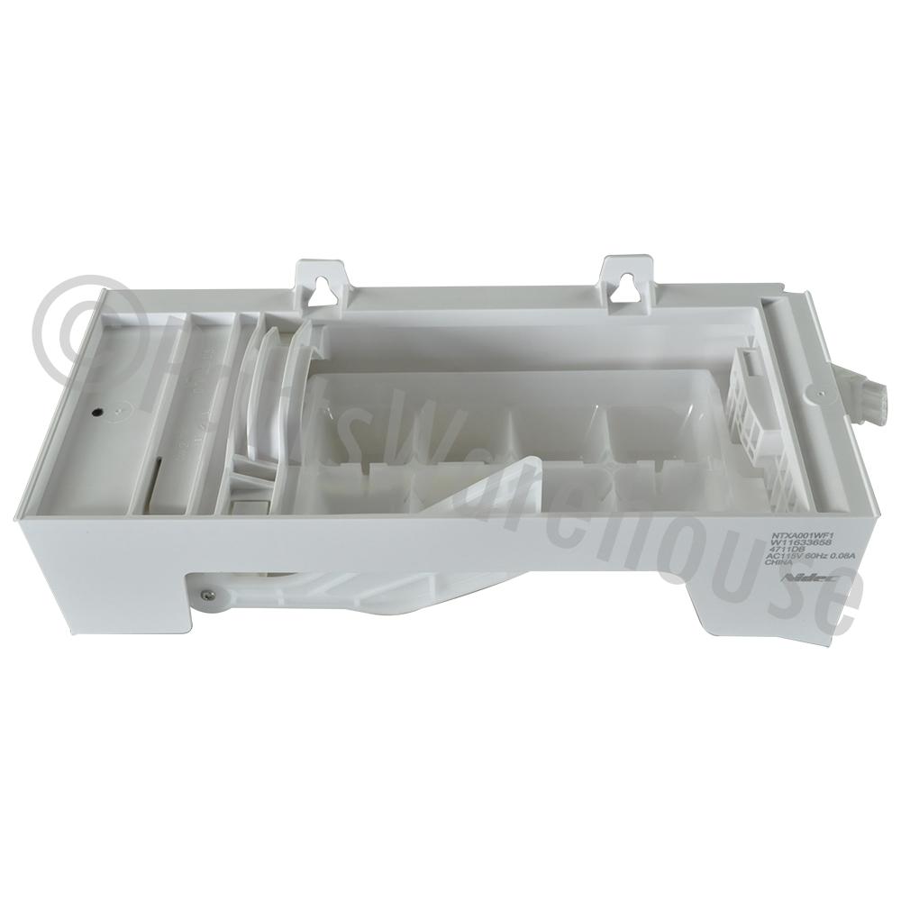 Whirlpool/Maytag/KitchenAid/Amana Icemaker #WPL-W11546935 - Appliance ...