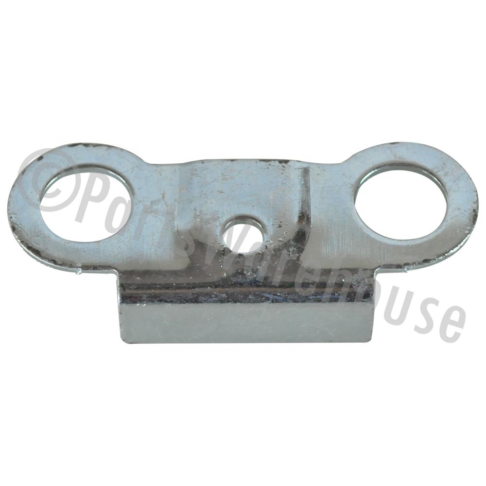 Whirlpool/Maytag/KitchenAid/Amana Bracket-Door Stop Zinc #WPL-W11745278 ...