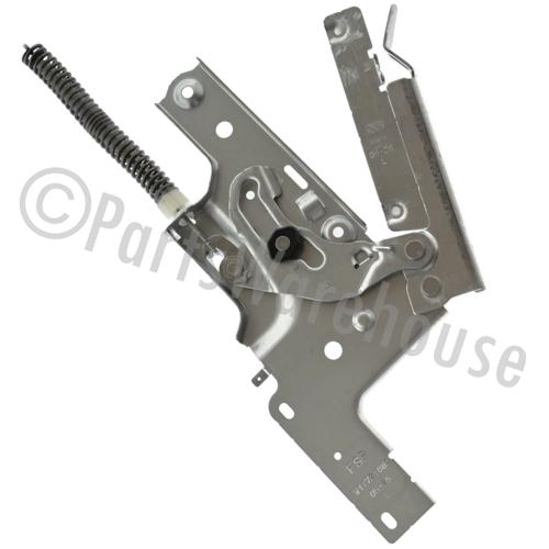 Hinge Assembly Left #WPL-W11766666 - Appliance Parts and Accessories ...