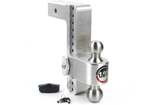 Weigh-Safe-180-Turnover-Ball-10-Drop-Hitch-W-2-5-Shank-Stain