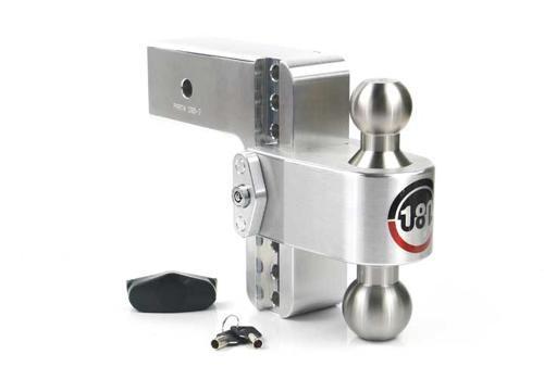 Weigh-Safe-180-Turnover-Ball-6-Drop-Hitch-W-3-Shank-Stainles