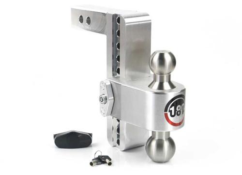 Weigh-Safe-180-Turnover-Ball-8-Drop-Hitch-W-2-Shank-Stainles