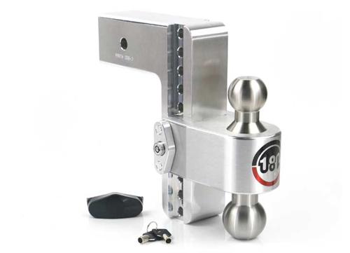 Weigh-Safe-180-Turnover-Ball-8-Drop-Hitch-W-3-Shank-Stainles