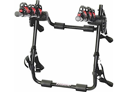 Trimax Locks Roadmax Universal Trunk Mount 3 Bike Carrier #WYE-RMER3 ...